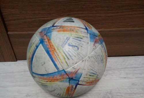 Футбольный мяч чемпионат мира 2022г