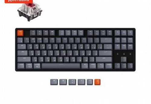 Клавиатура Keychron K8, Gateron Red Switch (K8J1)