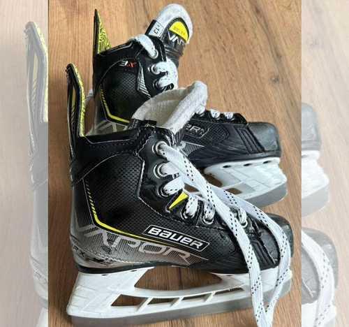 Хоккейные коньки bauer vapor 3x