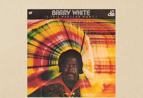Barry White - Is This Whatcha Wont (Germany, 1976)