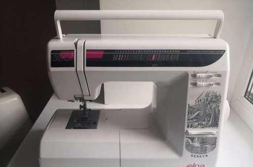 Швейная машинка Elna 3007