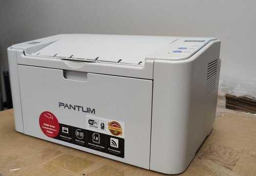 Принтер лазерный Pantum P2506W