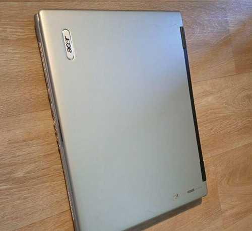 Неисправный ноутбук Acer TravelMate 5511awlmi