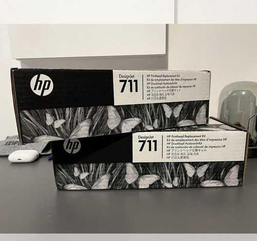 Печатающая головка HP 711 оригинальная C1Q10A