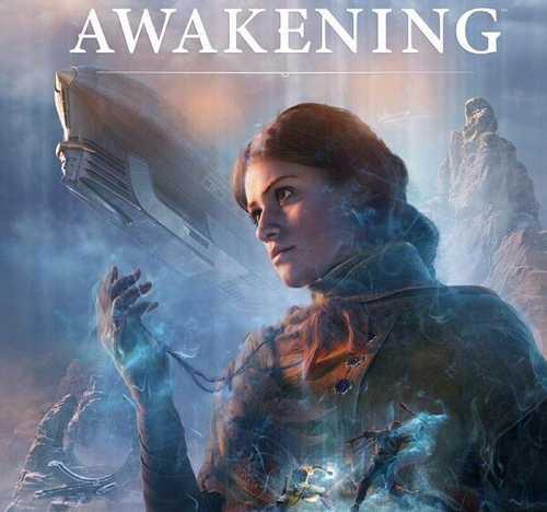 Unknown 9 awakening для PS4/PS5