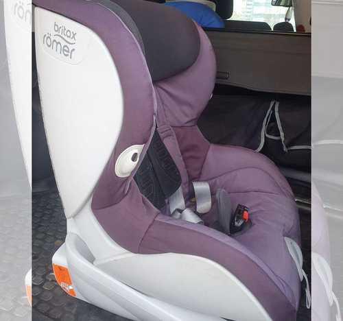 Автомобильное кресло britax romer trifix 9-18 кг