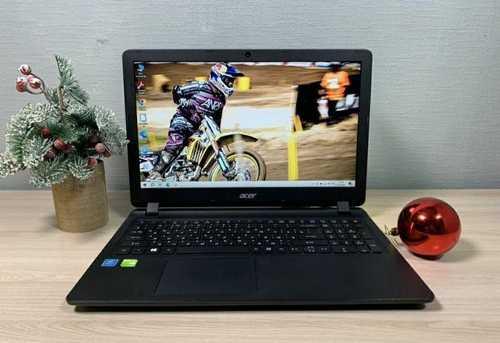 Ноутбук Acer ES1-532G nvidia 920MX/4GB/Intel