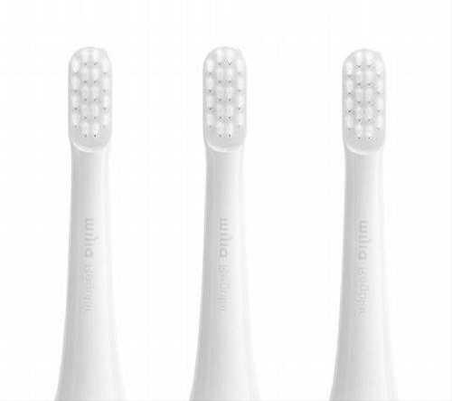 Сменные насадки для электрической зубной щётки Xia