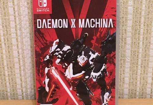 Daemon X Machina Nintendo Switch