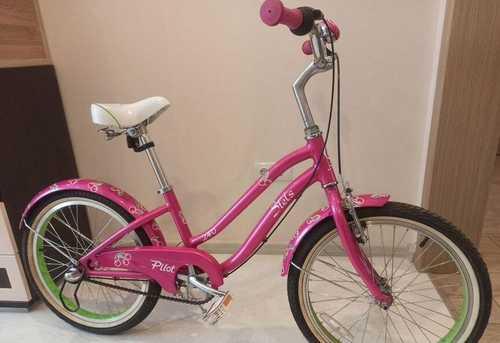 Велосипед Stels Pilot 240 для девочки