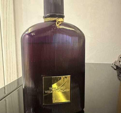 Tom ford black orchid eau de parfum оригинал