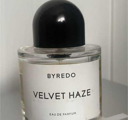 Byredo velvet haze