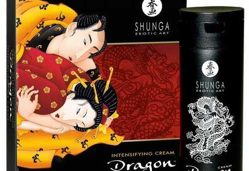 Крем Возбуждающий мужской Shunga Dragon 60 мл