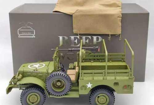 1942 Dodge WC-52 1/18 XGModels