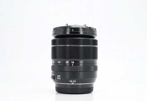 Fujiiflm XF 18-55mm f/2.8-4 R LM OIS отл. сост