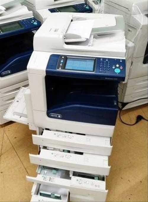 Мфу xerox из Европы