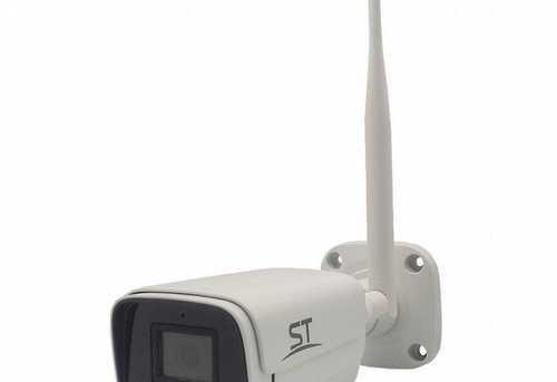 IP 4G видеокамера 2Mп ик 20м - ST-VX2673 4G