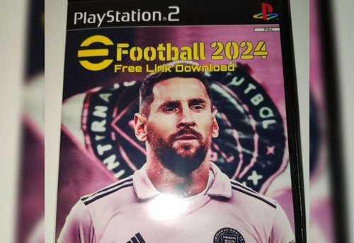 EFootball 2024 PS2