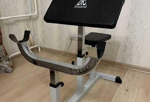 Скамья Скотта DFC Homegym UB009