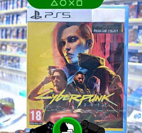 Cyberpunk 2077 Ultimate edition PS5 Трк Ситимолл