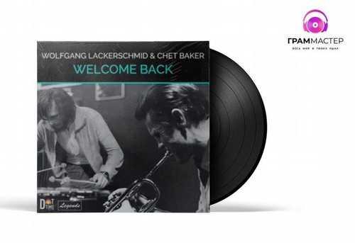 Chet Baker and Wolfgang Lackerschmid - Welcome Bac