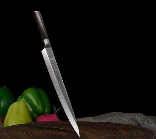 Нож для сашими Yanagiba (Янагиба) 30 см