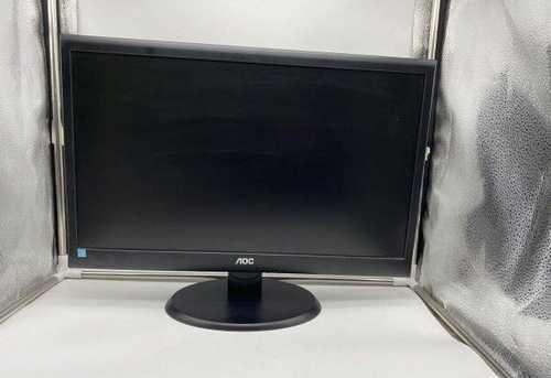 21.5" ЖК монитор AOC e2250Swn Black (LCD, Wide, 19