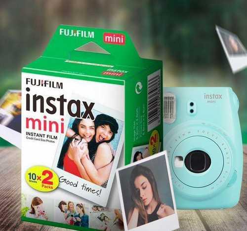 Картридж instax mini 9 10 11 12 13