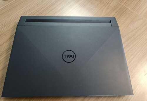 15.6" DELL G15 5511, 500 ГБ, Core i7-11800H, RAM 32 ГБ, GeForce RTX 3060 6 ГБ