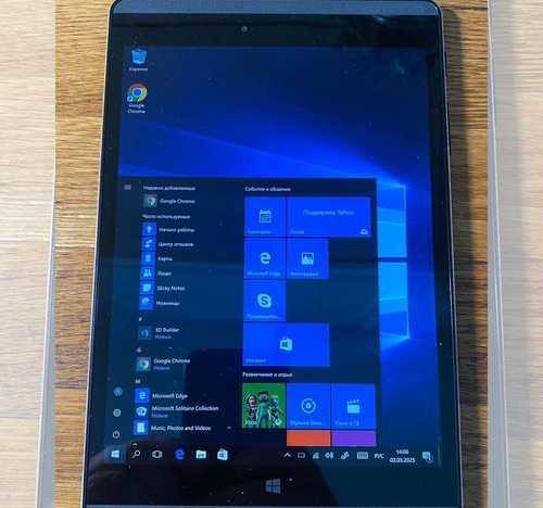 Планшет HP Pro Tablet 608 G1