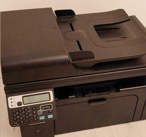 Мфу HP laserjet M1217nf