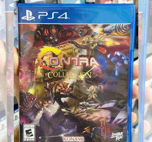 Contra Anniversary Collection (Limited Run) PS4