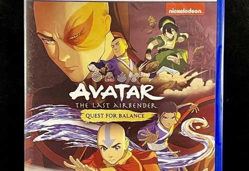 Avatar The Last Airbender Quest PS5
