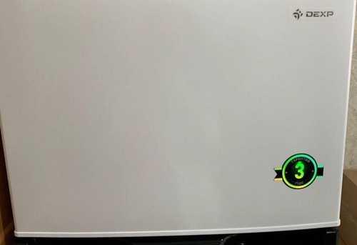 Холодильник dexp RF-TD210NMA/W