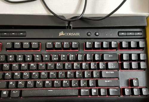 Механическая клавиатура corsair k63