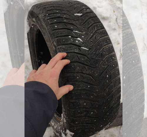 Kumho WinterCraft Ice WI31 205/55 R16 91T