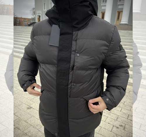 Пуховик Moncler Modeira