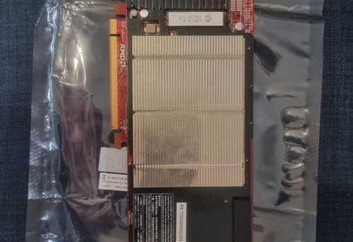 Видеокарта AMD FirePro S7000 4GB монтаж/игры