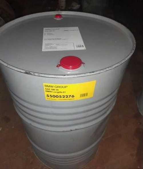 Масло BMW Group 5w-30 LL01 209л