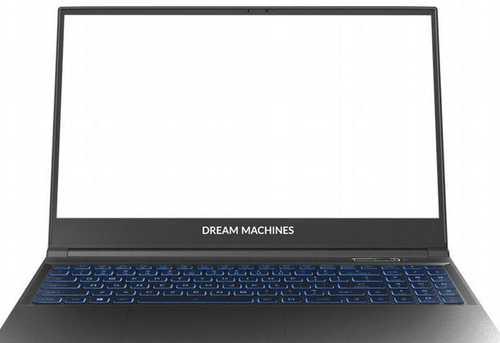Ноутбук Dream Machines G1650-15KZ89 Intel i7