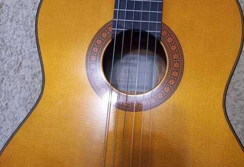 Классическая гитара yamaha c 70