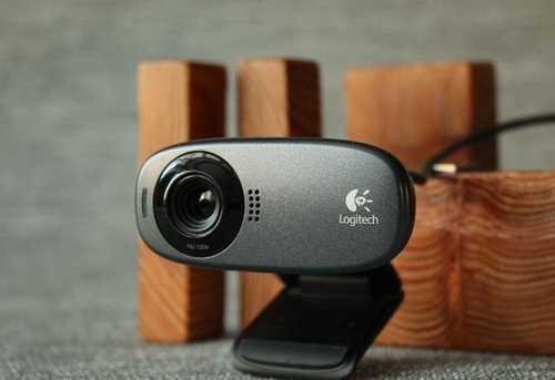 Веб-камера Logitech C310 HD