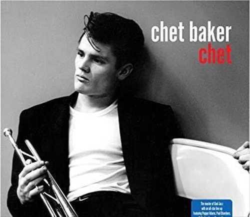 Виниловая пластинка Chet Baker — chet (180 Black V
