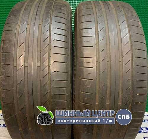 Continental ContiSportContact 5 235/55 R19 101Y