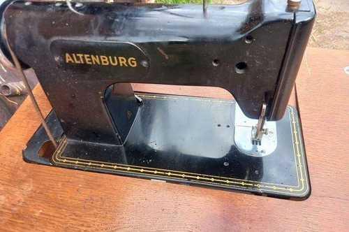 Швейная машина Altenburg(Альтенбург)