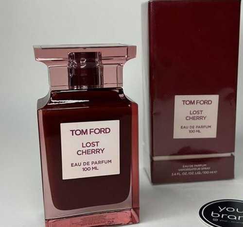 Tom Ford Lost Cherry 100мл Духи Парфюм