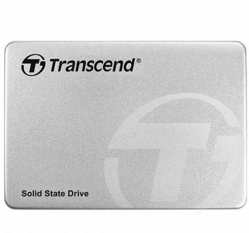 Жесткий диск SSD 2.5" Transcend 240Gb (TS240gssd22