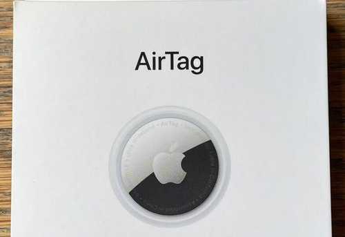 Apple AirTag 1 pack новый пи