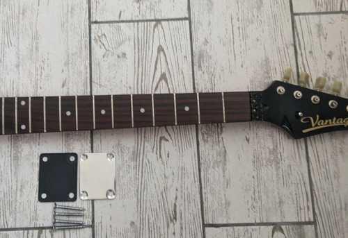 Гриф для электрогитары stratocaster/telecaster