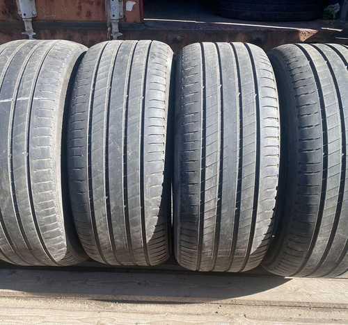 Michelin Latitude Sport 3 ZP 245/50 R19